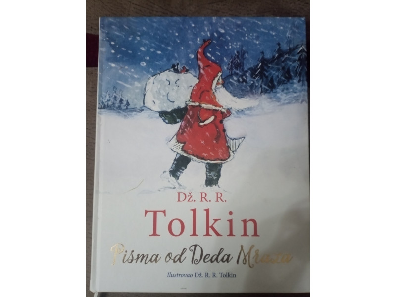 Pisma od Deda Mraza - Dž.R.R.Tolkin