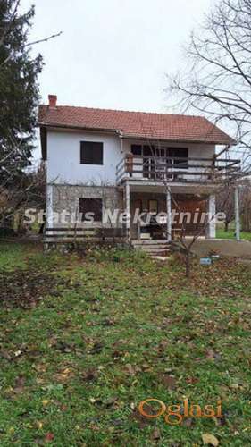 Vrdnik-Vikendica 128 m2 na Lepom Placu 1760 m2 u Zelenoj Oazi-065/385 8880