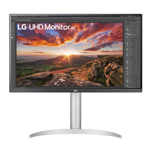 LG 27'' IPS 27UP85NP-W Monitor