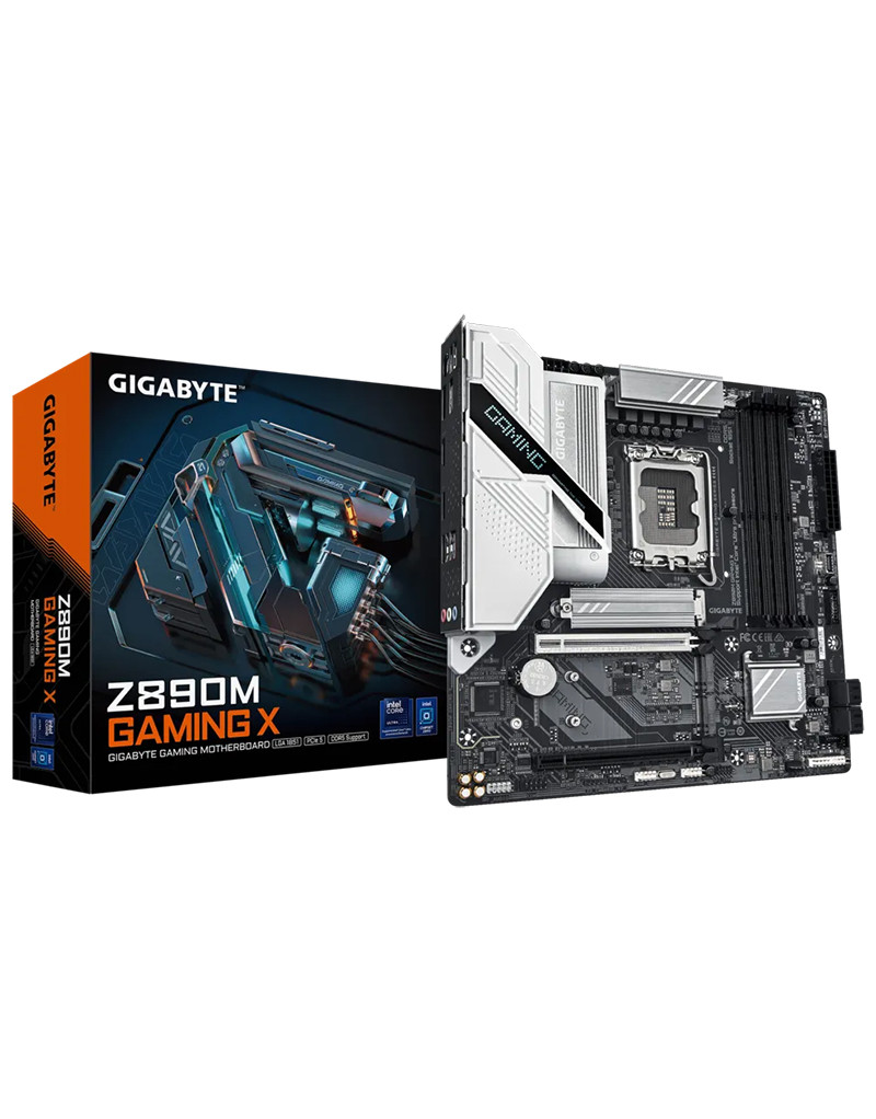 GIGABYTE Z890M GAMING X rev. 1.x matična ploča