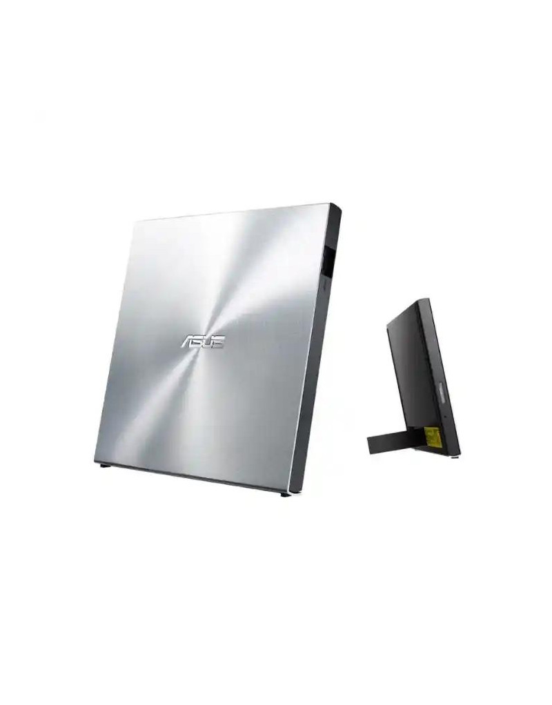 USB DVD+-R/RW Asus SDRW-08U5S-U Silver