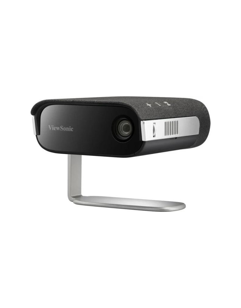 Projektor Viewsonic M1X LED WVGA 854x480/300 Alum/HDMI/USB-C/WiFi/BT/zvučnik---