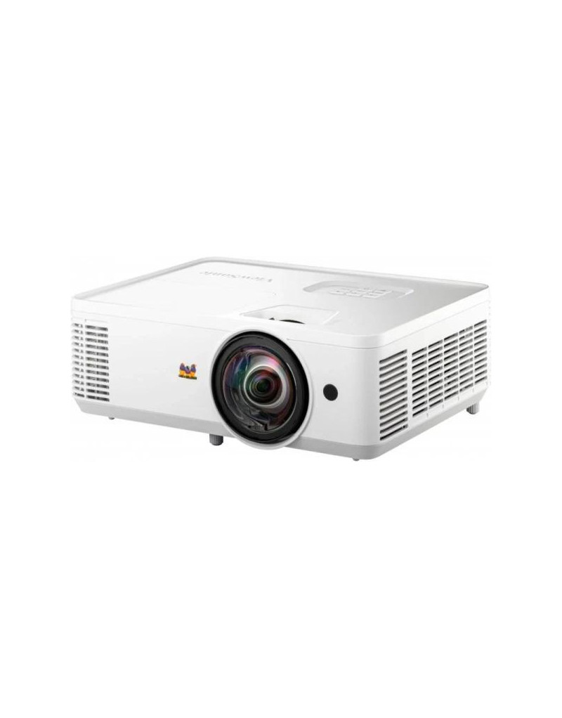 Projektor Viewsonic PS502W Short Trow DLP/WXGA/1280x800/4000Alum/22000---