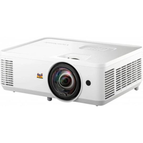 Projektor Viewsonic PS502W Short Trow DLP/WXGA/1280x800/4000Alum/22000 1/HDMI/zvučnik/lampa 240w