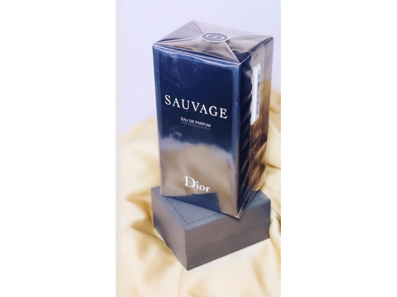 SAUVAGE EDP 100ml Muški Original