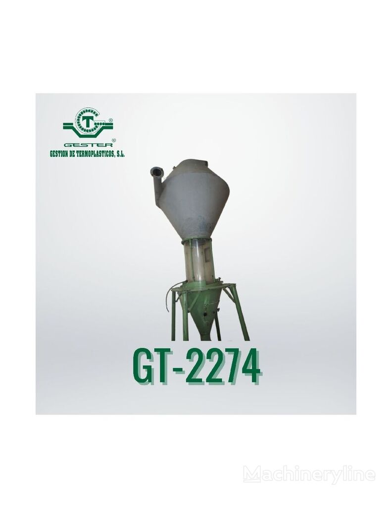 Enfriadora de granza (Pellets) oprema za reciklazu plastike