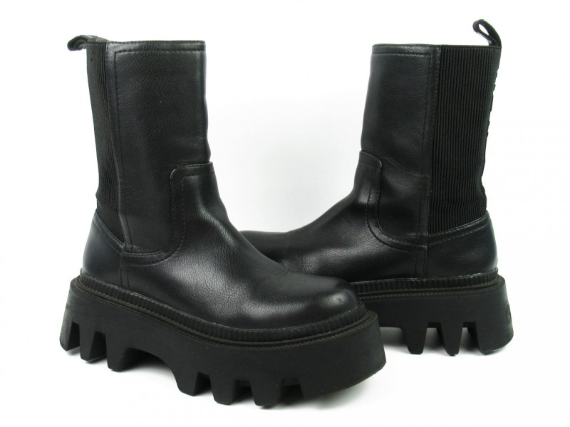 Buffalo oversized čizme platforma N6706