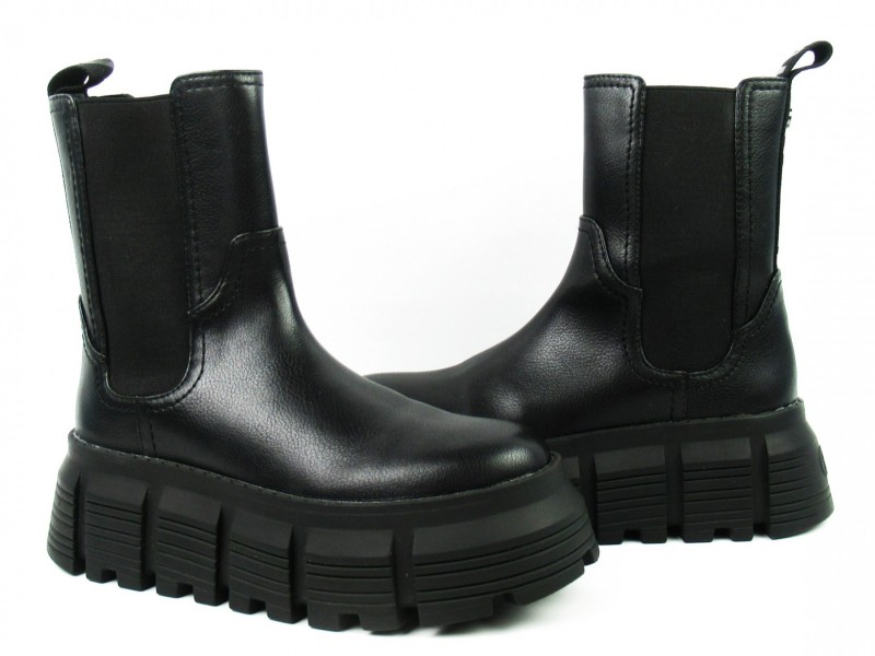 Buffalo oversized čizme platforma N6718