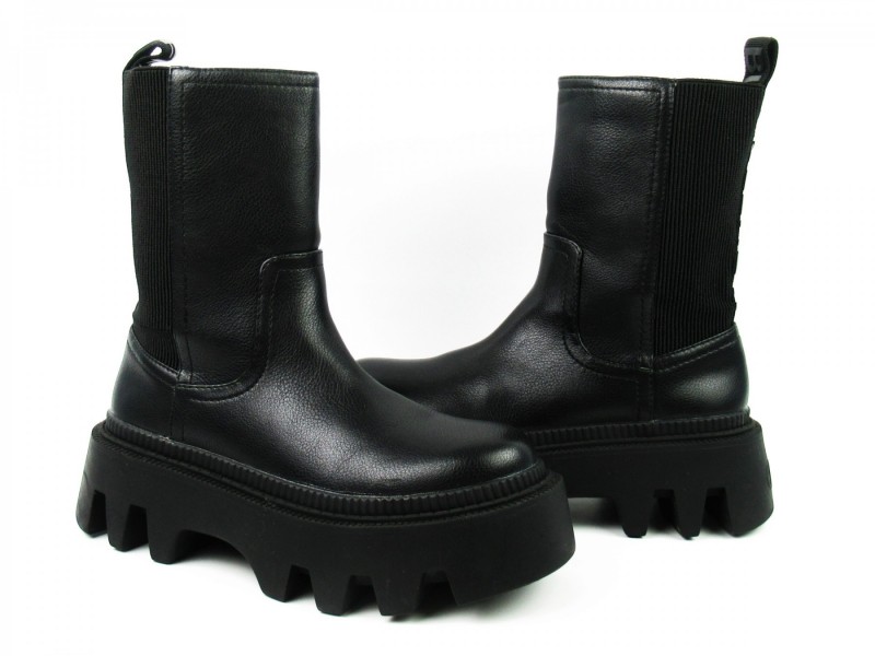 Buffalo oversized čizme platforma N6704