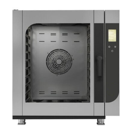 Forno Elétrico Misto Digital De Toque Completo 10 Gn1/1-60x40 co konvekciona peć