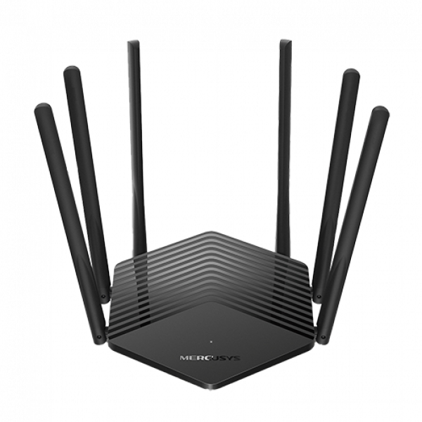 Wireless Router Mercusys MR50G AC1900/6x5dbi/2,4GHz+5GHz/1WAN/2LAN