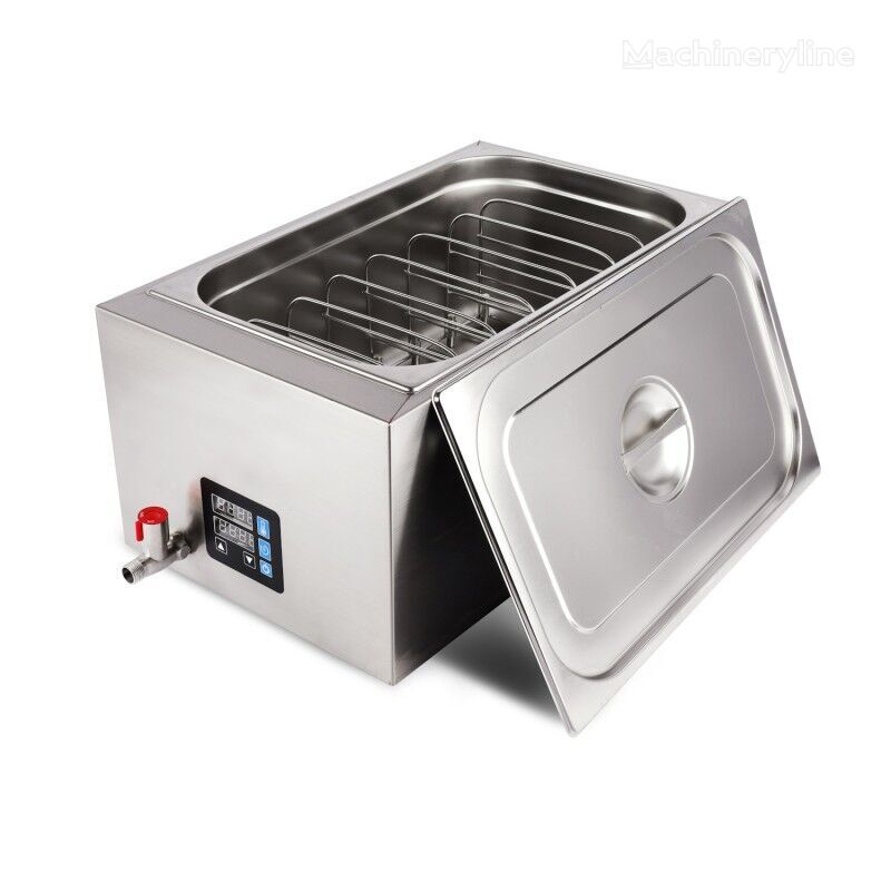 Máquina De Cozinhar A Vácuo (Sous Vide) 25 Litros vakuum mašina