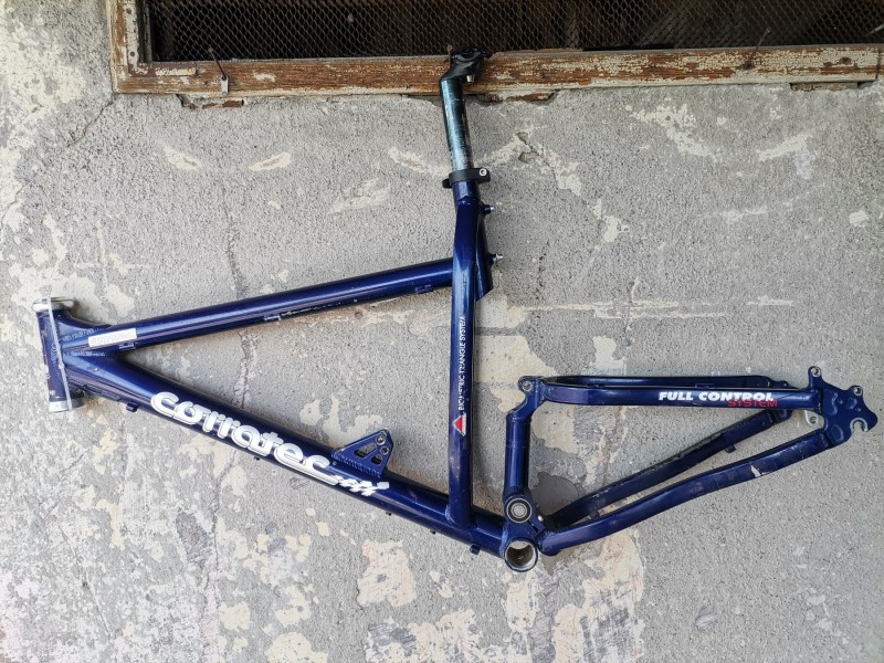 Corratec ram FullSus 19"