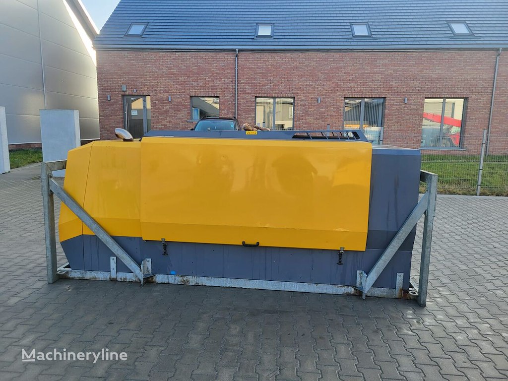 Atlas Copco Compressor ATLAS COPCO XAVS 307 CD stacionarni kompresor