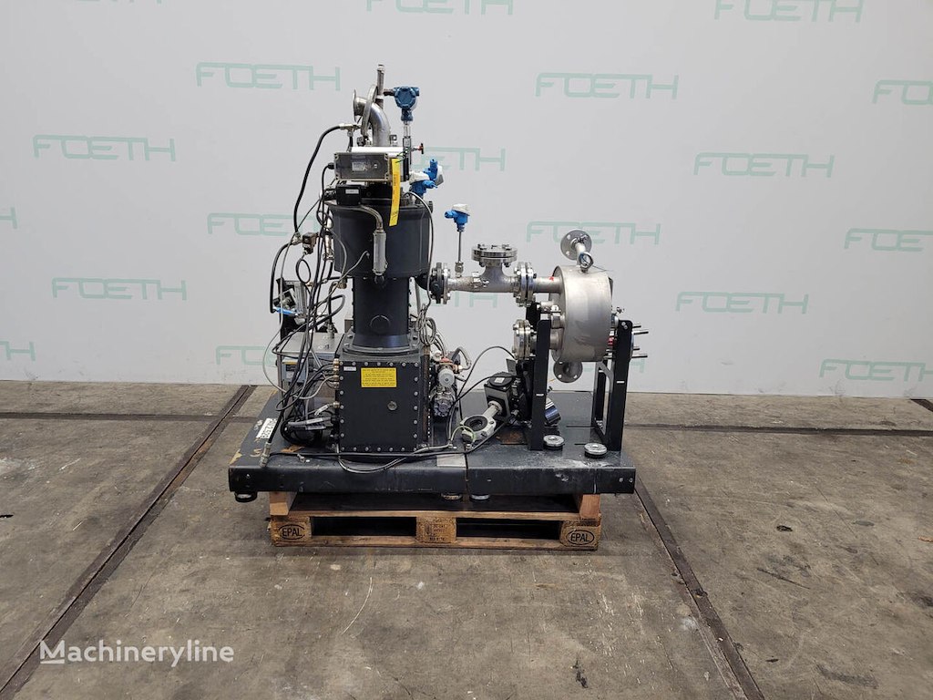 Sterling SIHIDry M100 industrijska pumpa