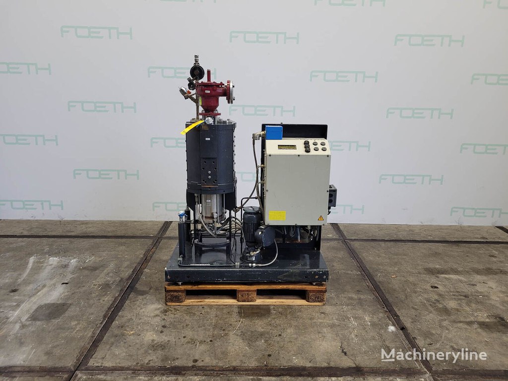 Sterling DRYB251025 GD "EX" - Vacuum pump industrijska pumpa