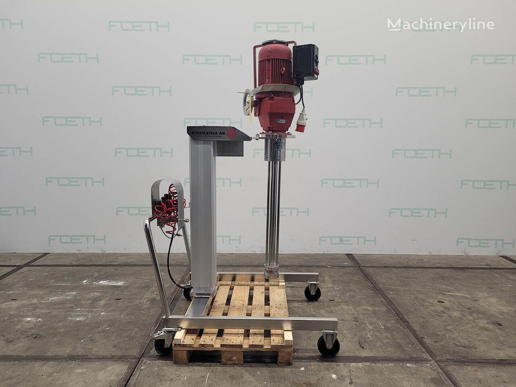 Kinematica AG Polytron Stativ FSP 800 'R57-0000-460-2 oprema za miješanje