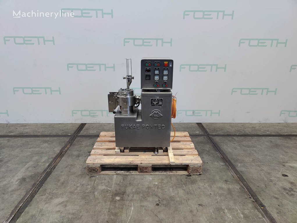 Fukae Powtec LFS-GS-1J oprema za miješanje