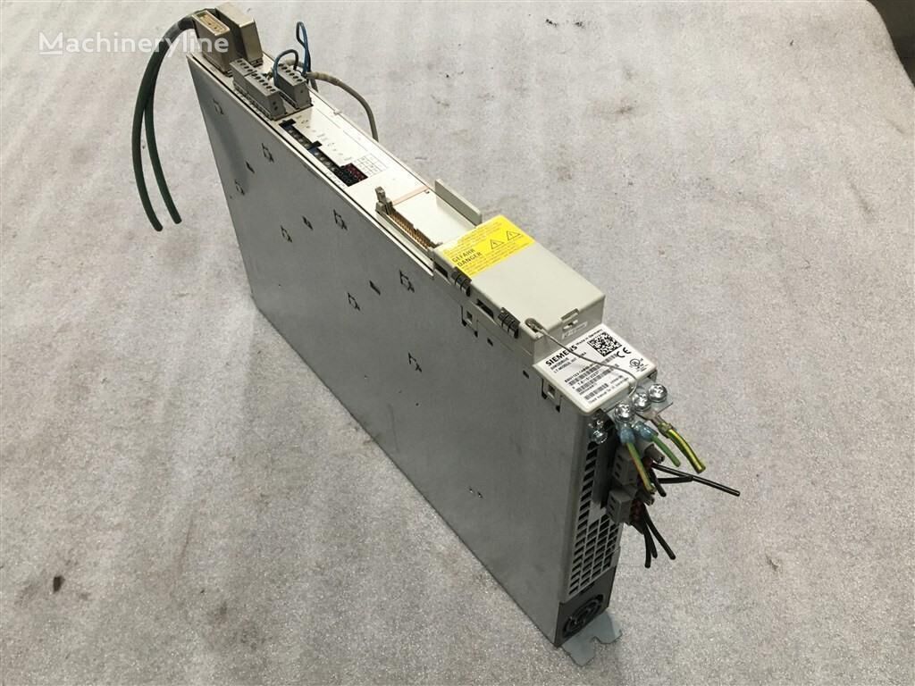 Siemens LT-Modul Int.2X8A 6SN1123-1AB00-0HA2 upravljačka jedinica za industrijske opreme