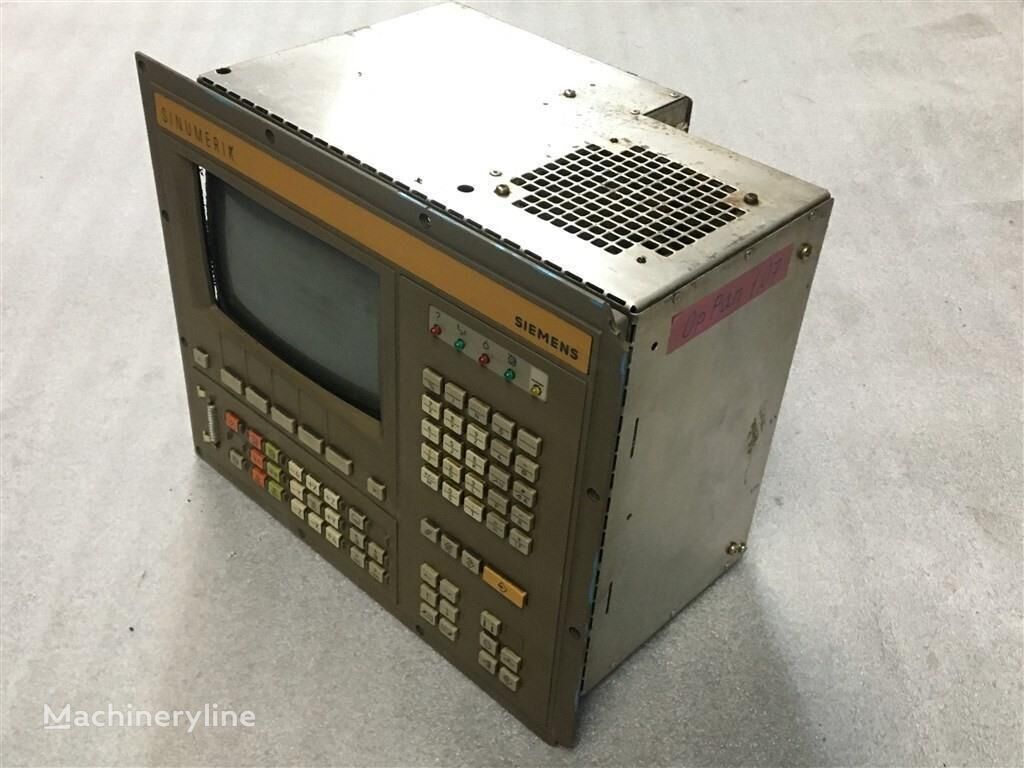 Siemens Sinumerik 810 M instrument tabla za industrijske opreme