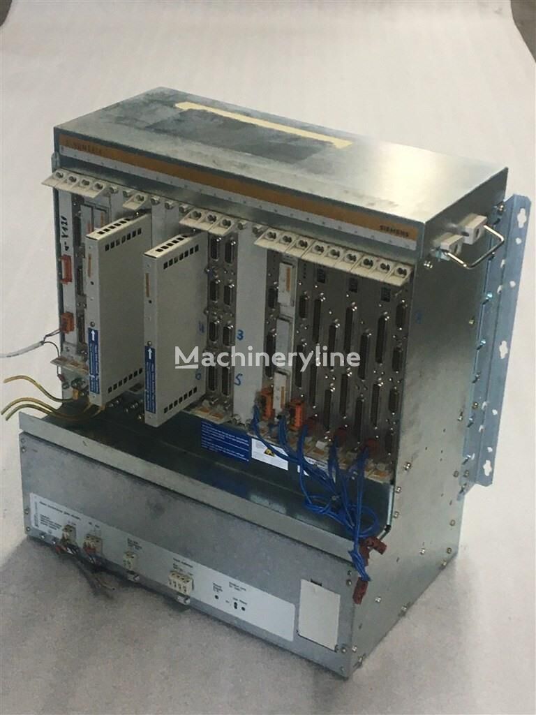 Siemens 6FC3511-2AC-Z upravljačka jedinica za industrijske opreme