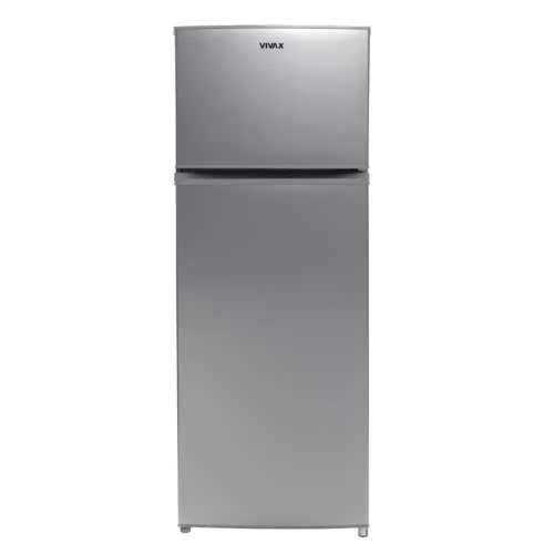 Frižider Vivax HOME DD-207E S visina 143cm/zapremina 163l+41l