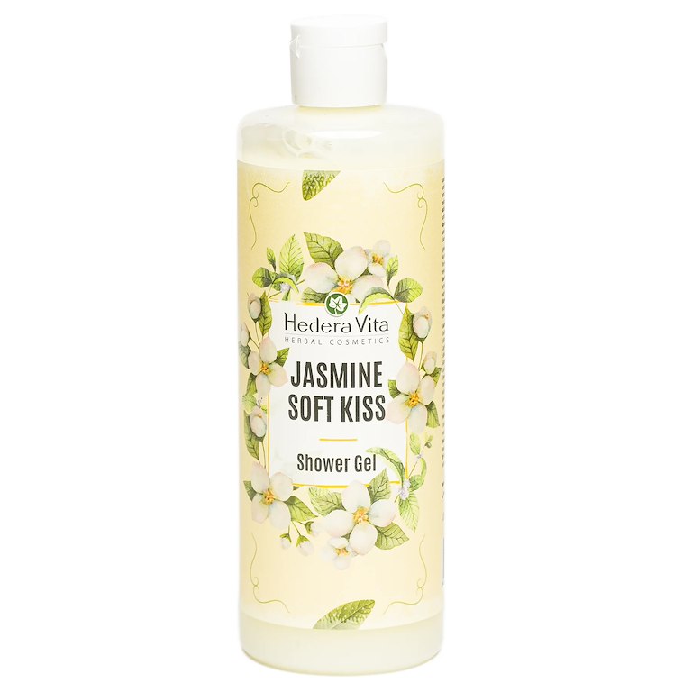 JASMINE SOFT KISS – GEL ZA TUŠIRANJE, 400ML