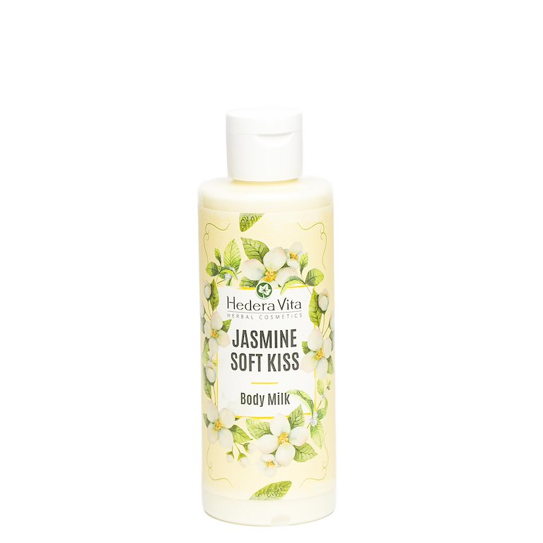 JASMINE SOFT KISS – MLEKO ZA TELO 200ML