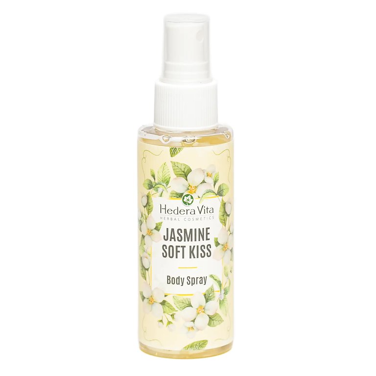 JASMINE SOFT KISS – SPREJ ZA TELO, 100ML