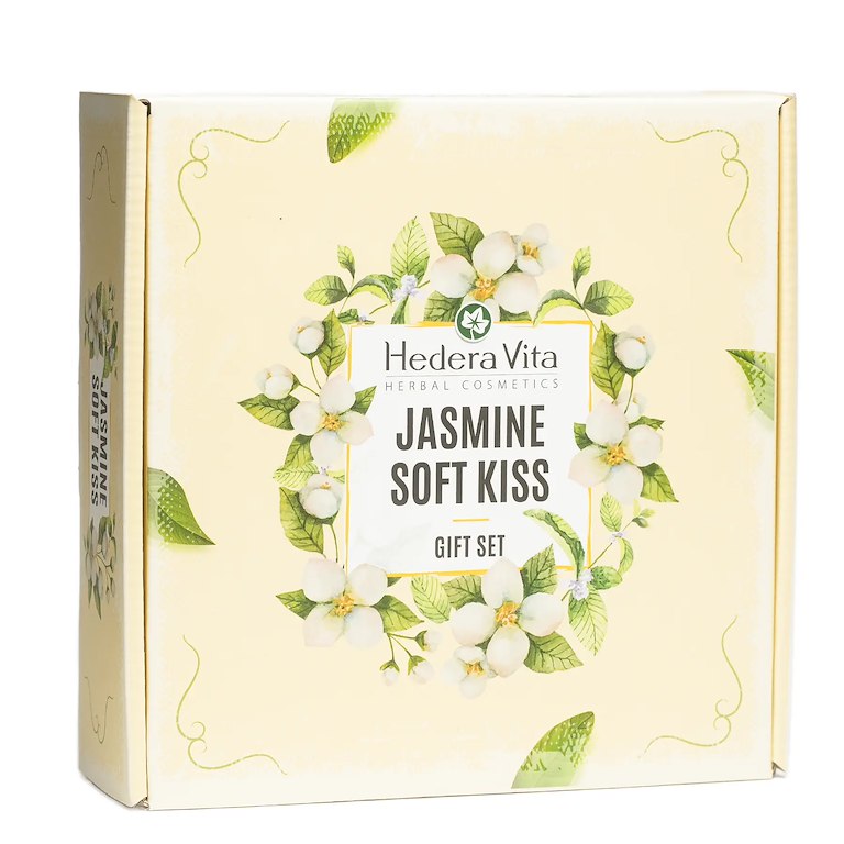 POKLON SET – JASMINE SOFT KISS