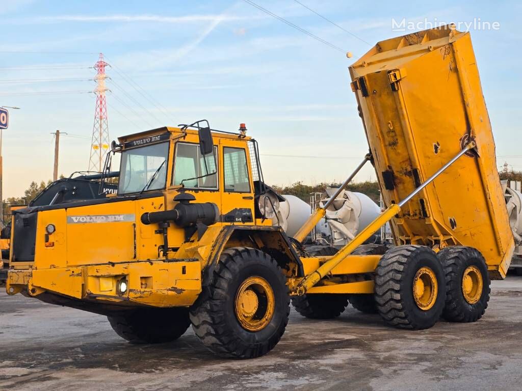 Volvo A30 zglobni damper