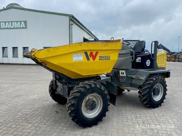 Wacker Neuson DW 50 MIETE / RENTAL (12001705) damper guseničar