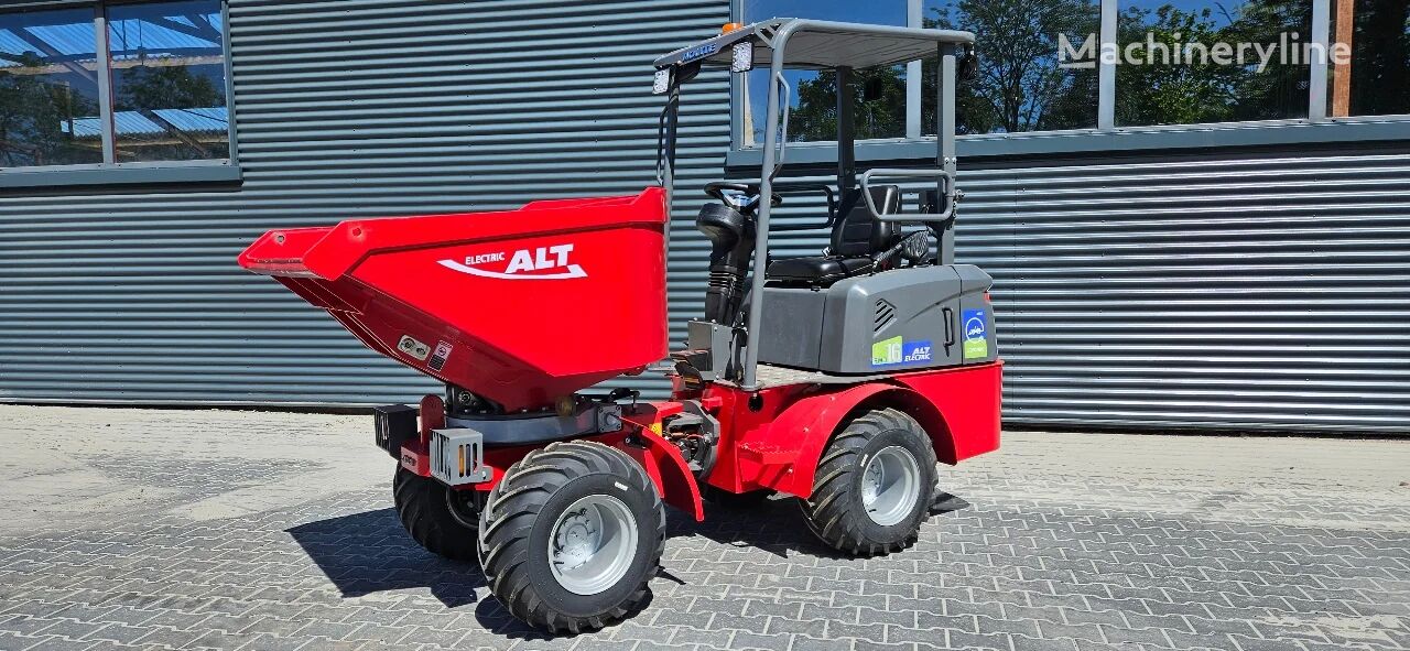 Wolf E WOLF EWD 16 DUMPER ELECTRISCHE mini damper