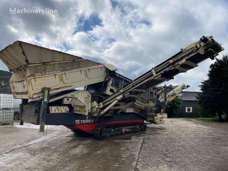 Terex TRS 550 SPALECK vibraciona rešetka