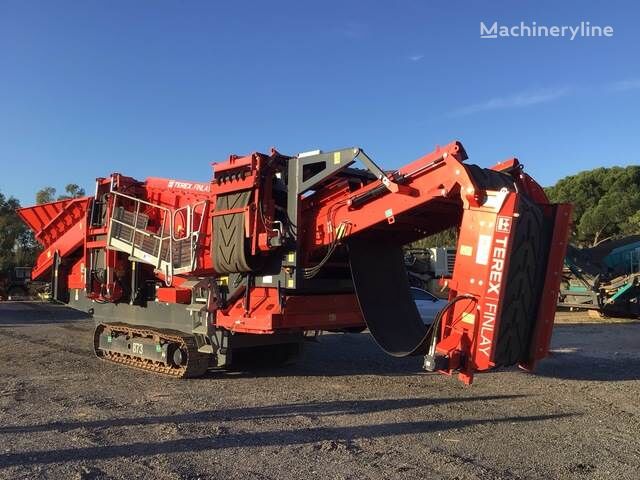 Terex-Finlay Terex/Finlay 873+ vibraciona rešetka