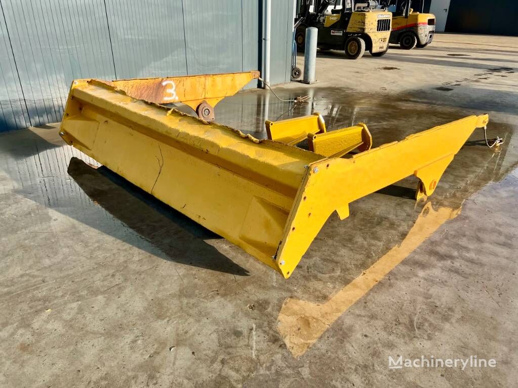 Tailgate Volvo A30D / A30E / A30F za Volvo A30D / A30E / A30F zglobnog dampera