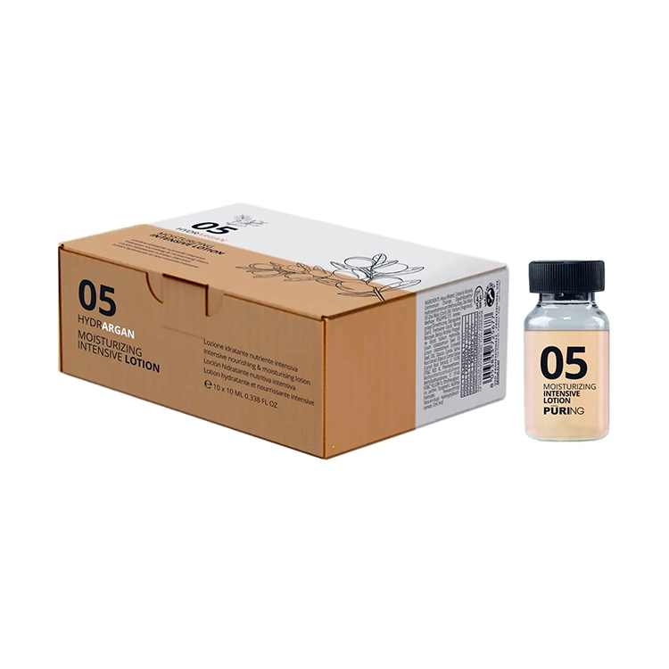 Puring 05 hydrargan ampule za hidrataciju 10x10ml