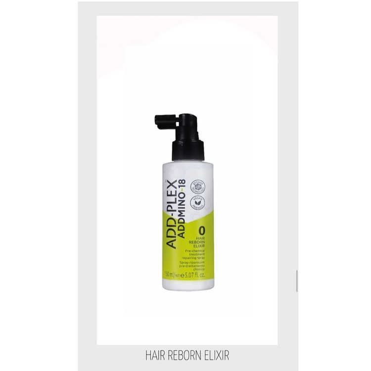 Addmino-18/0 Hair reborn elixir 150ml