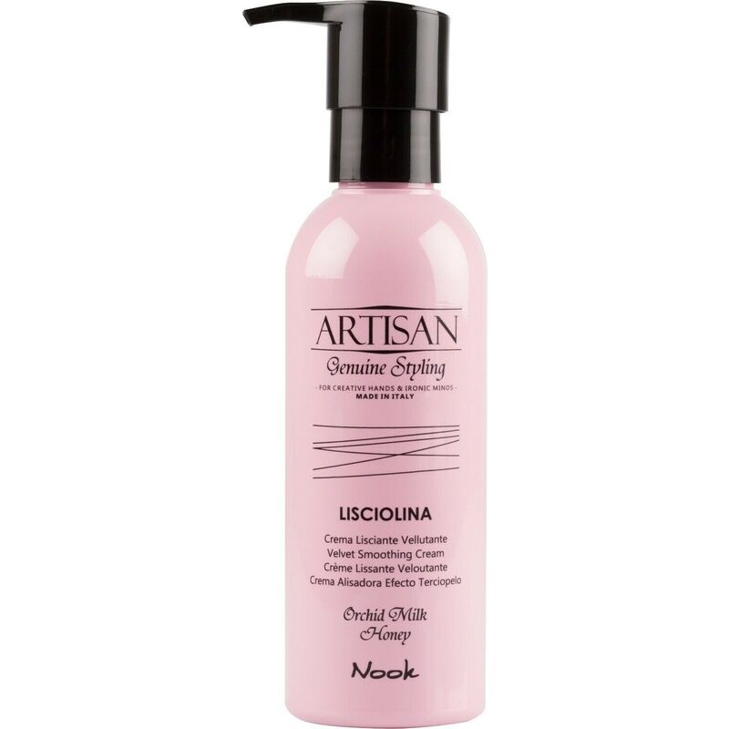 Artisan Lisciolina krema za ispravljane kose 200ml