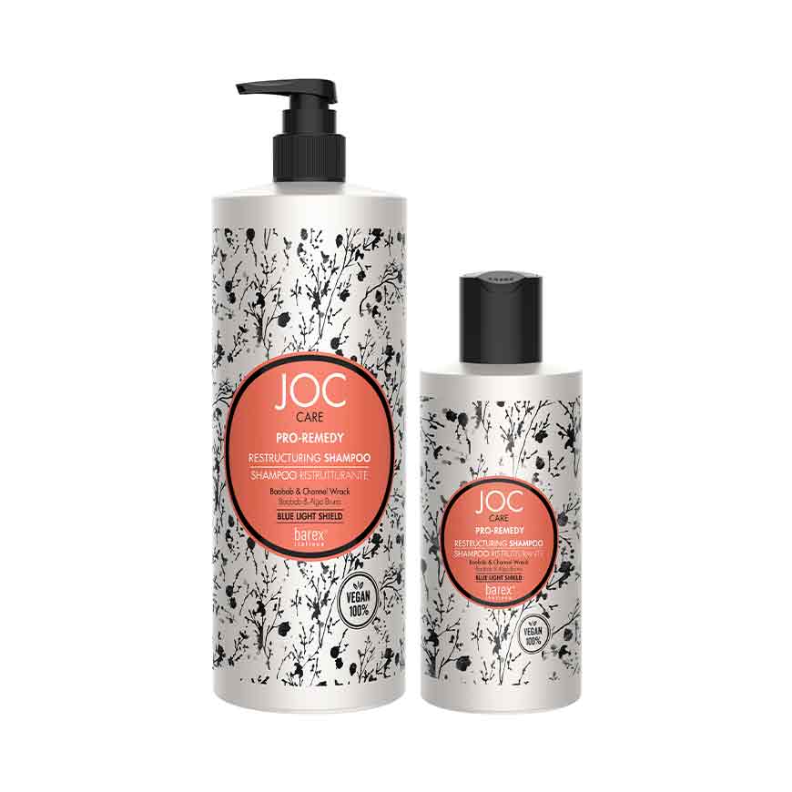 JOC Ekspres šampon za rekonstrukciju – 100% VEGAN 250ml / 1000ml