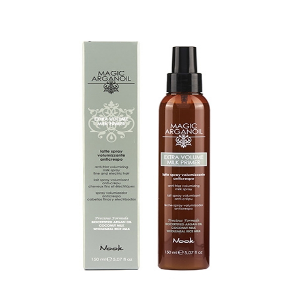 Magic Arganoil Extra Milk Primer za volumen 150ml