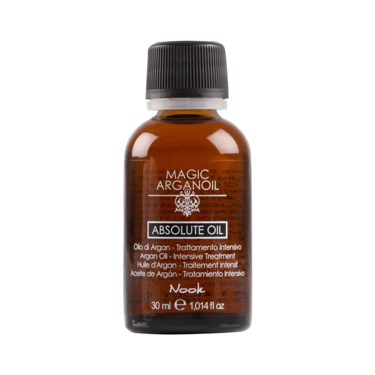 Nook magic arganoil absolute oil 30ml