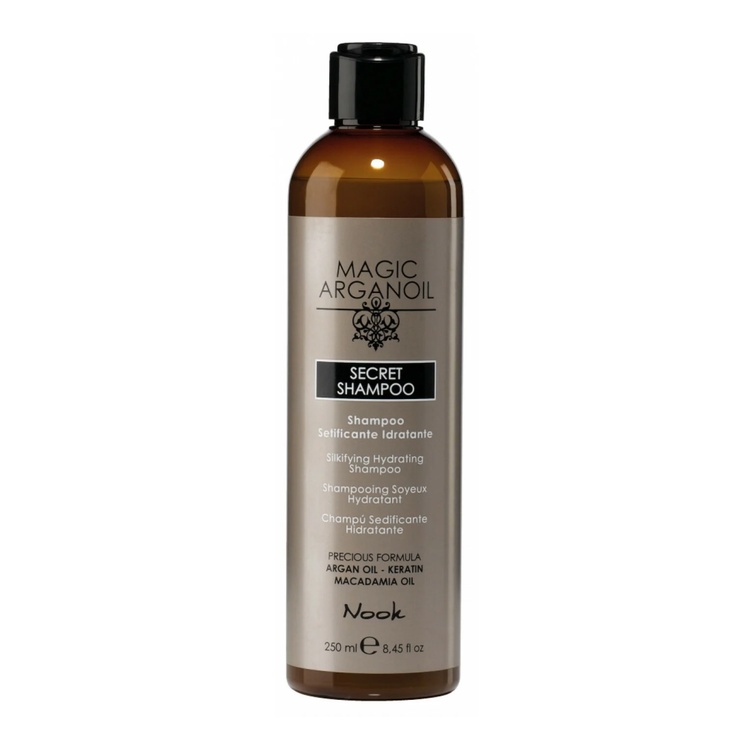 Nook magic arganoil secret šampon 250 ml