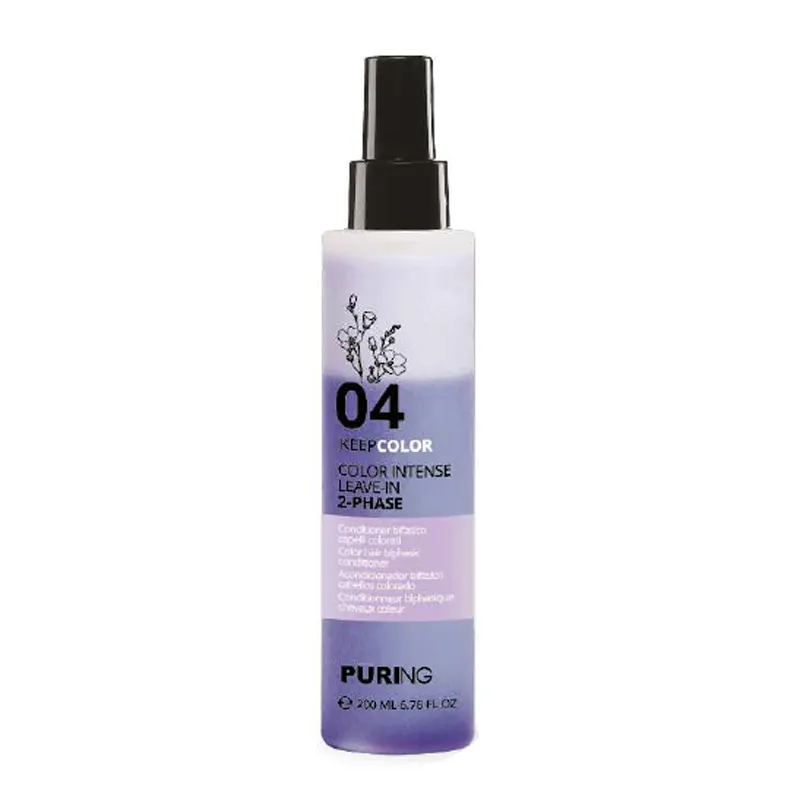 Puring 04 keepcolor dve faze 200ml