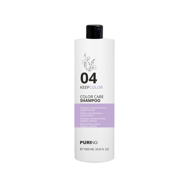 Puring 04 keepcolor šampon 1000ml