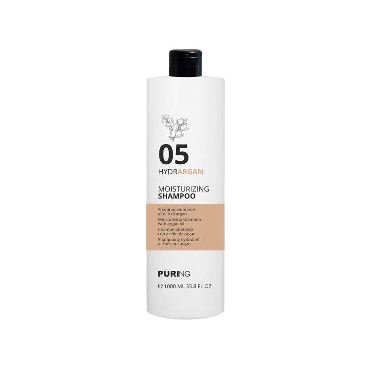 Puring 05 hydrargan šampon 1000ml