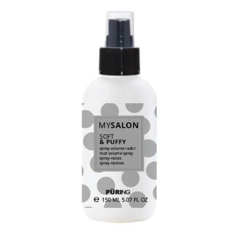 Puring my salon soft & puffy sprej za volumen 150 ml