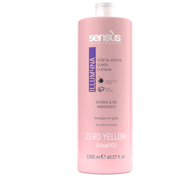 Sens.us illumyna antižuti šampon 1200ml