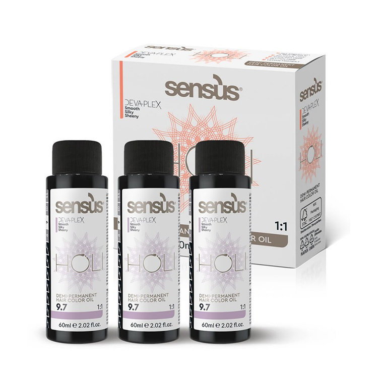 Sens.us holi demi-permanentne boje 60ml – 29 nijansi