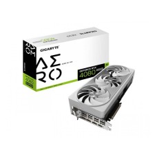 GIGABYTE NVidia GeForce RTX 4080 SUPER AERO 16GB 256bit GV-N408SAERO OC-16GD grafička karta